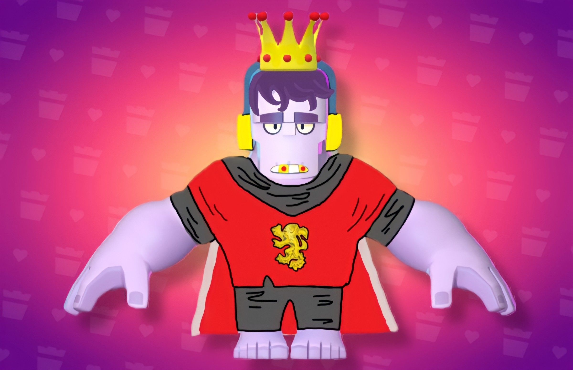 Supercell Make