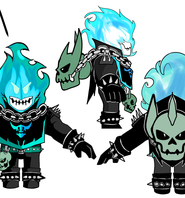 Supercell Make