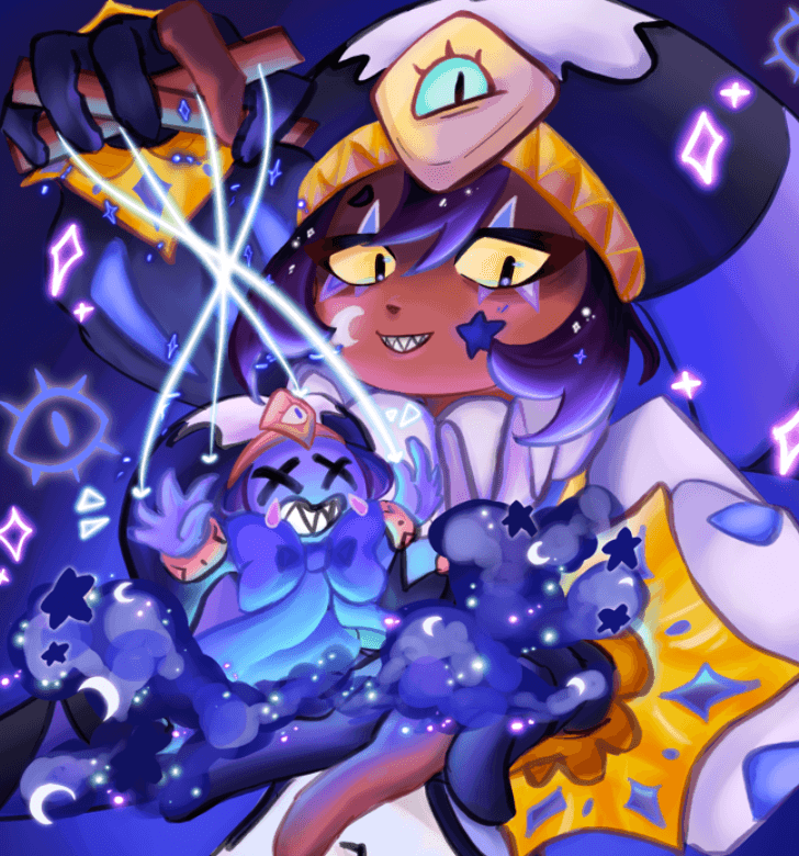 Supercell Make