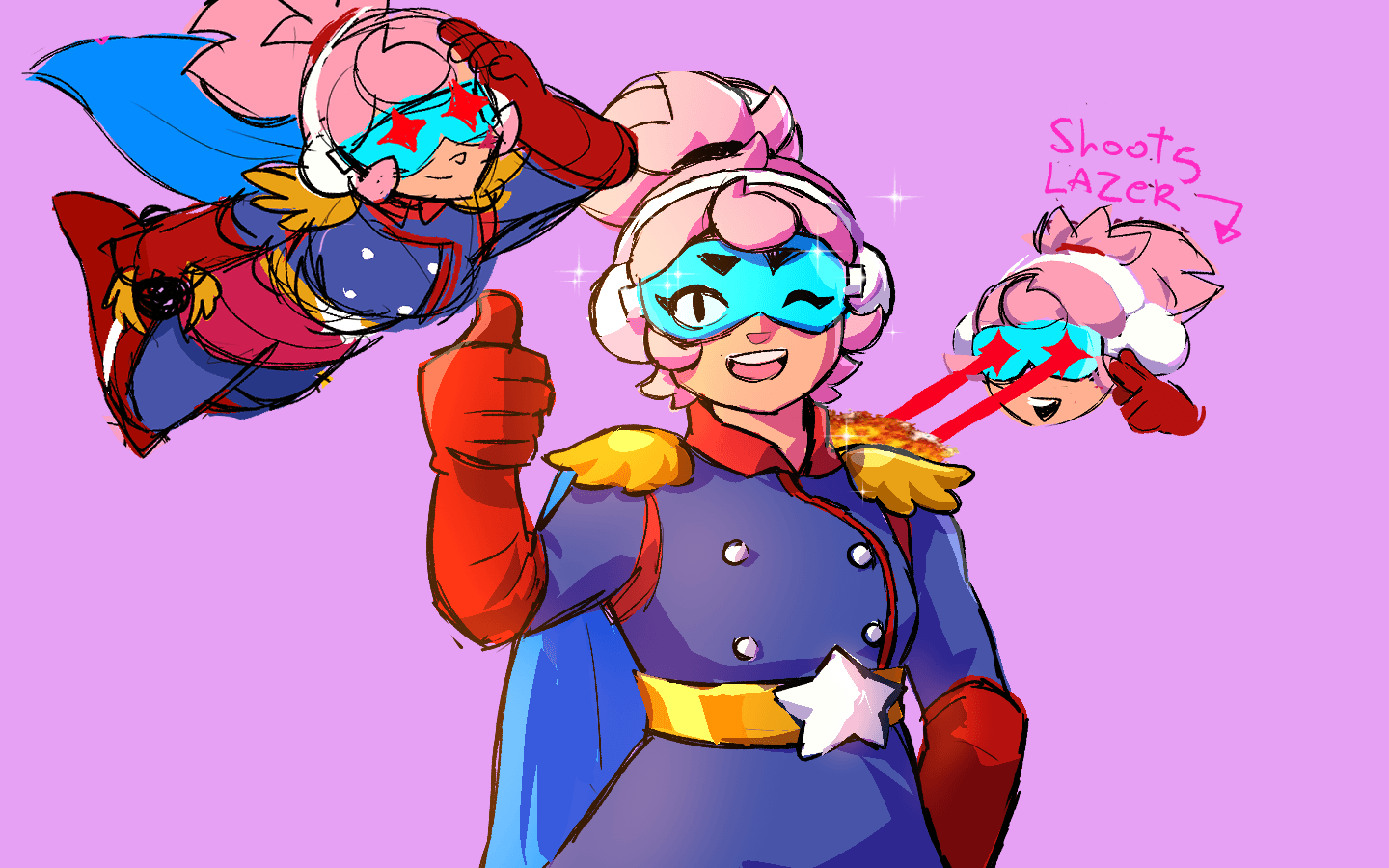 Supercell Make