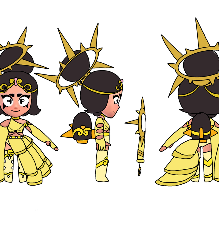 Supercell Make