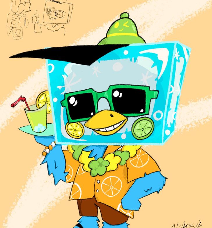 Supercell Make