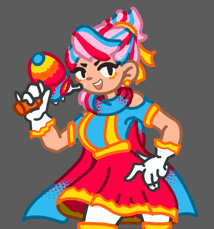 Supercell Make