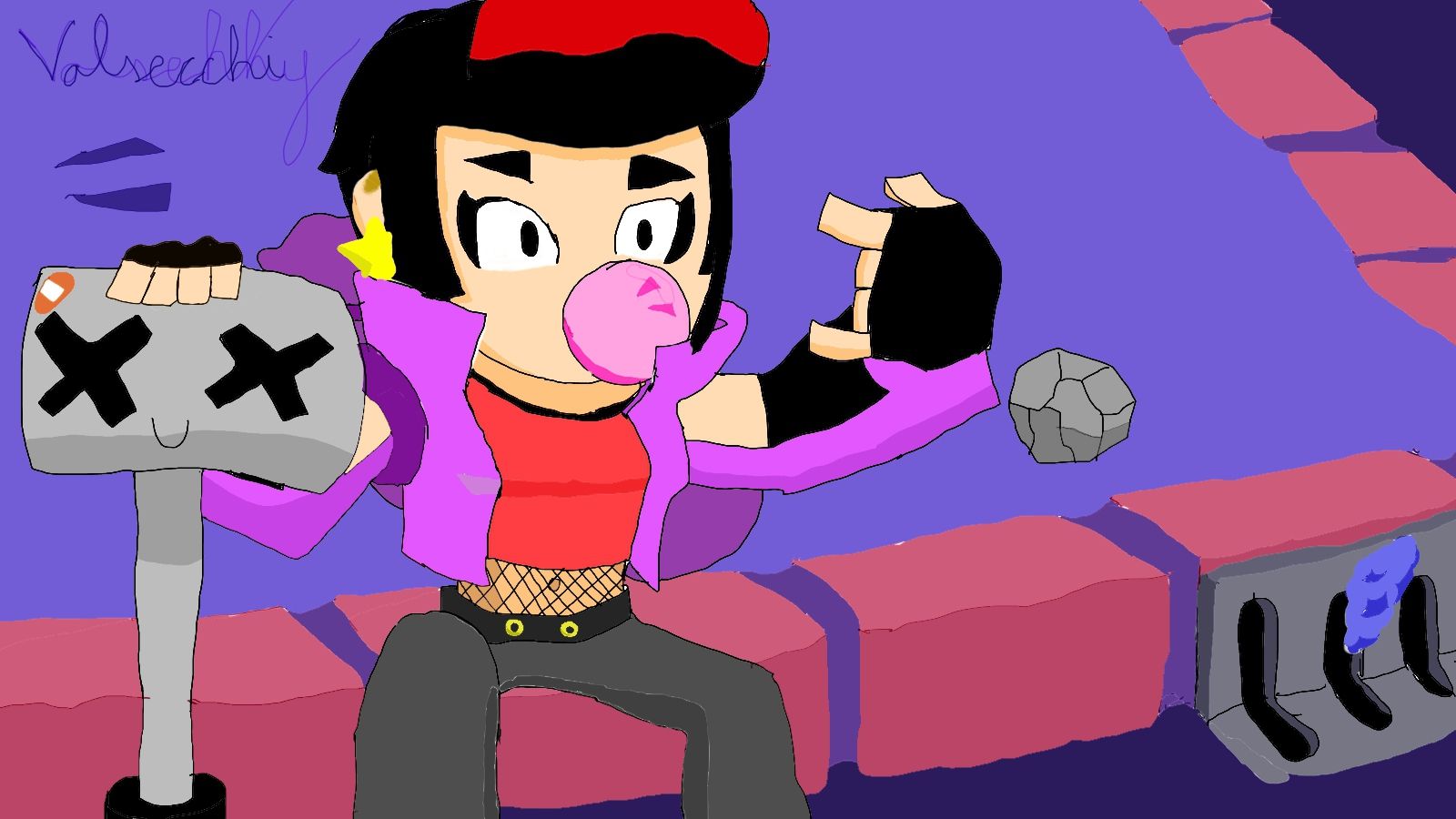 Supercell Make