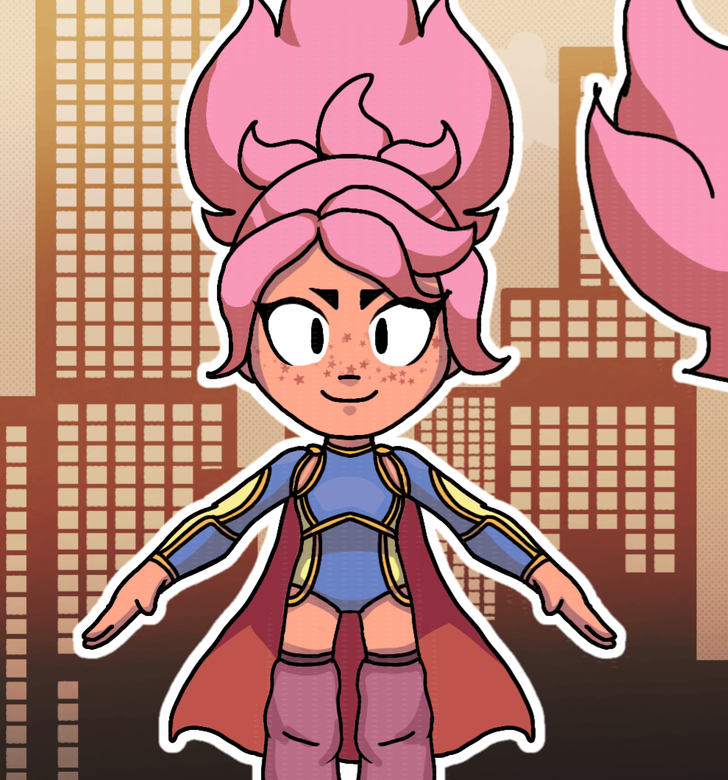 Supercell Make