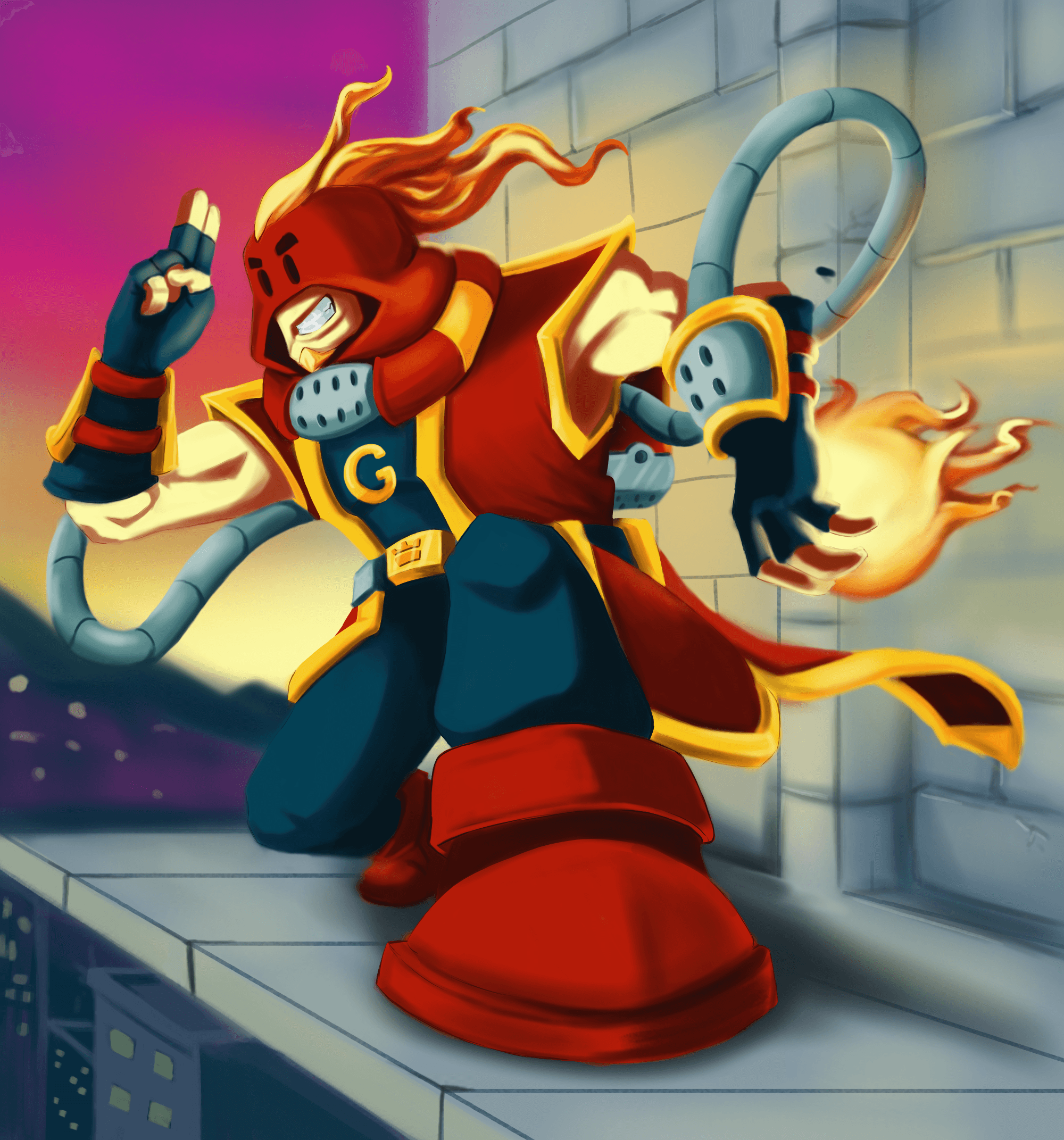 Supercell Make