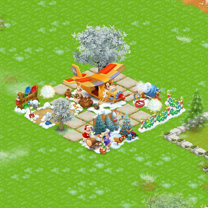 Supercell Make