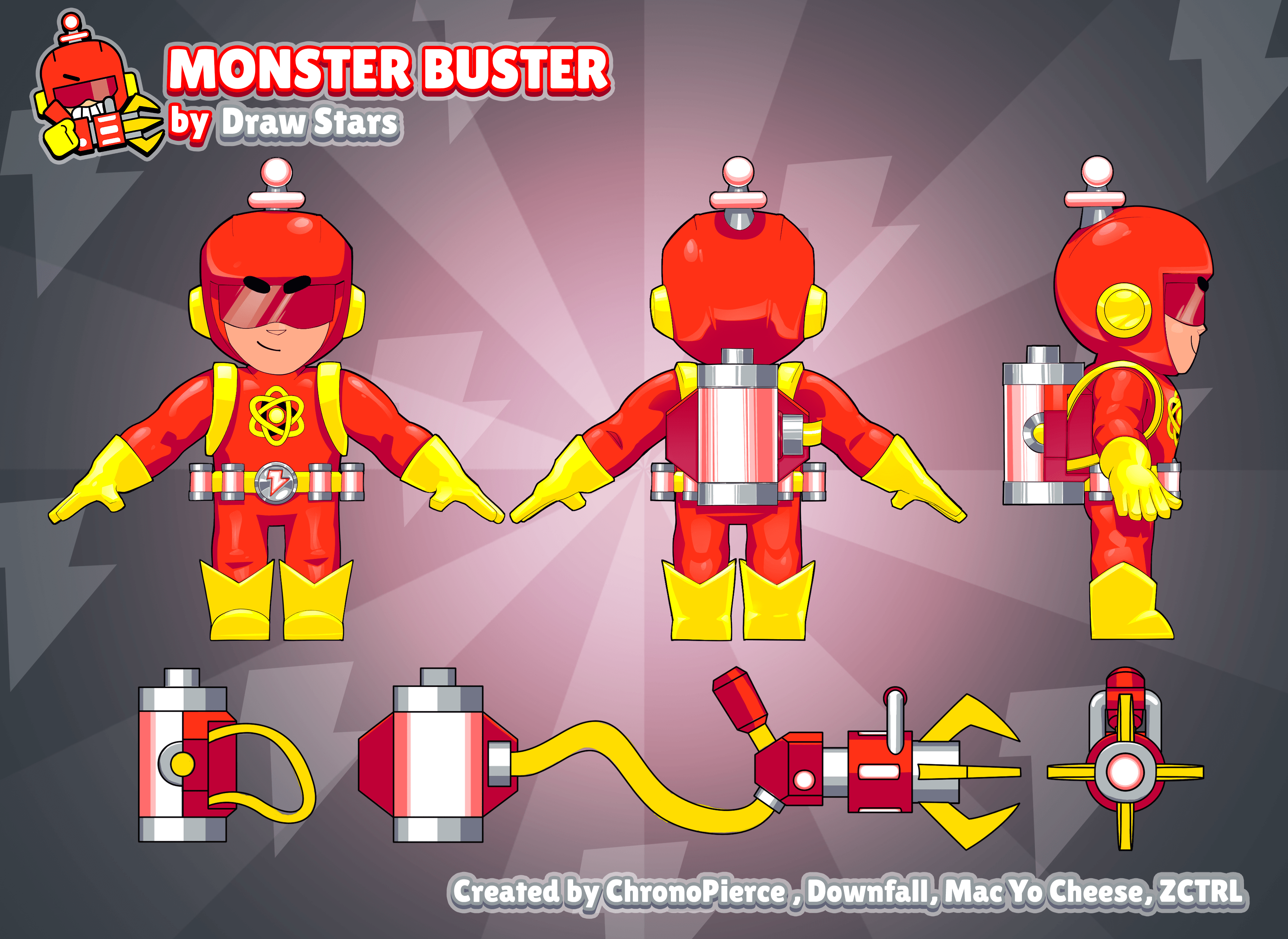 Supercell Make