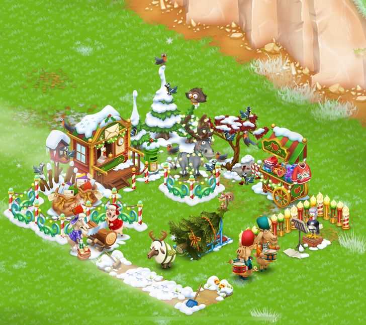 Supercell Make