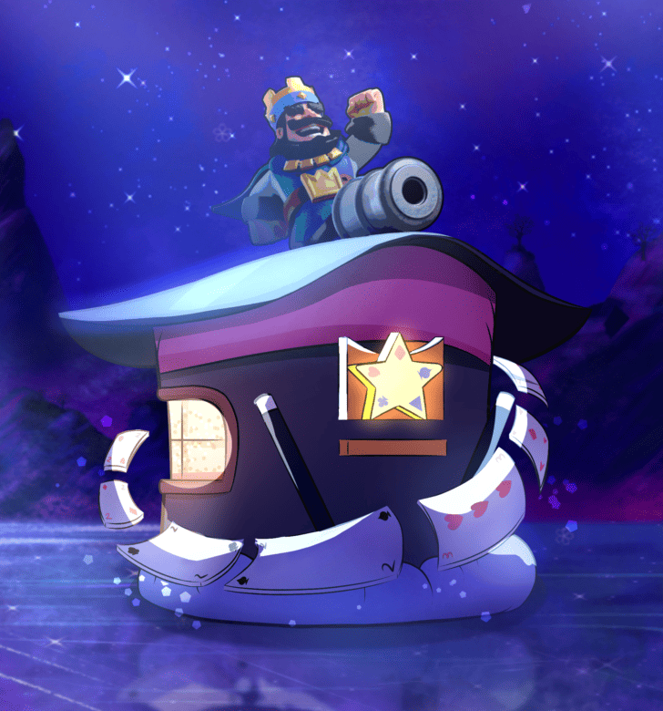 Supercell Make