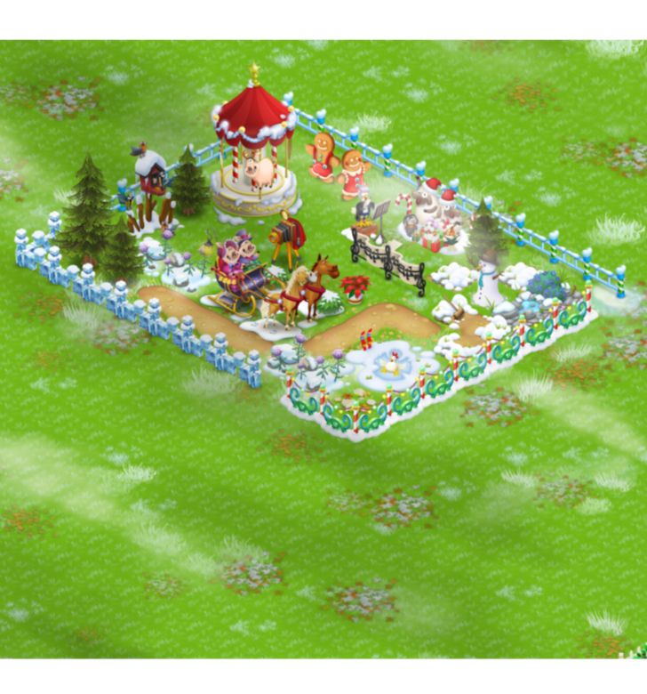 Supercell Make