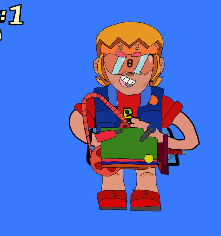 Supercell Make