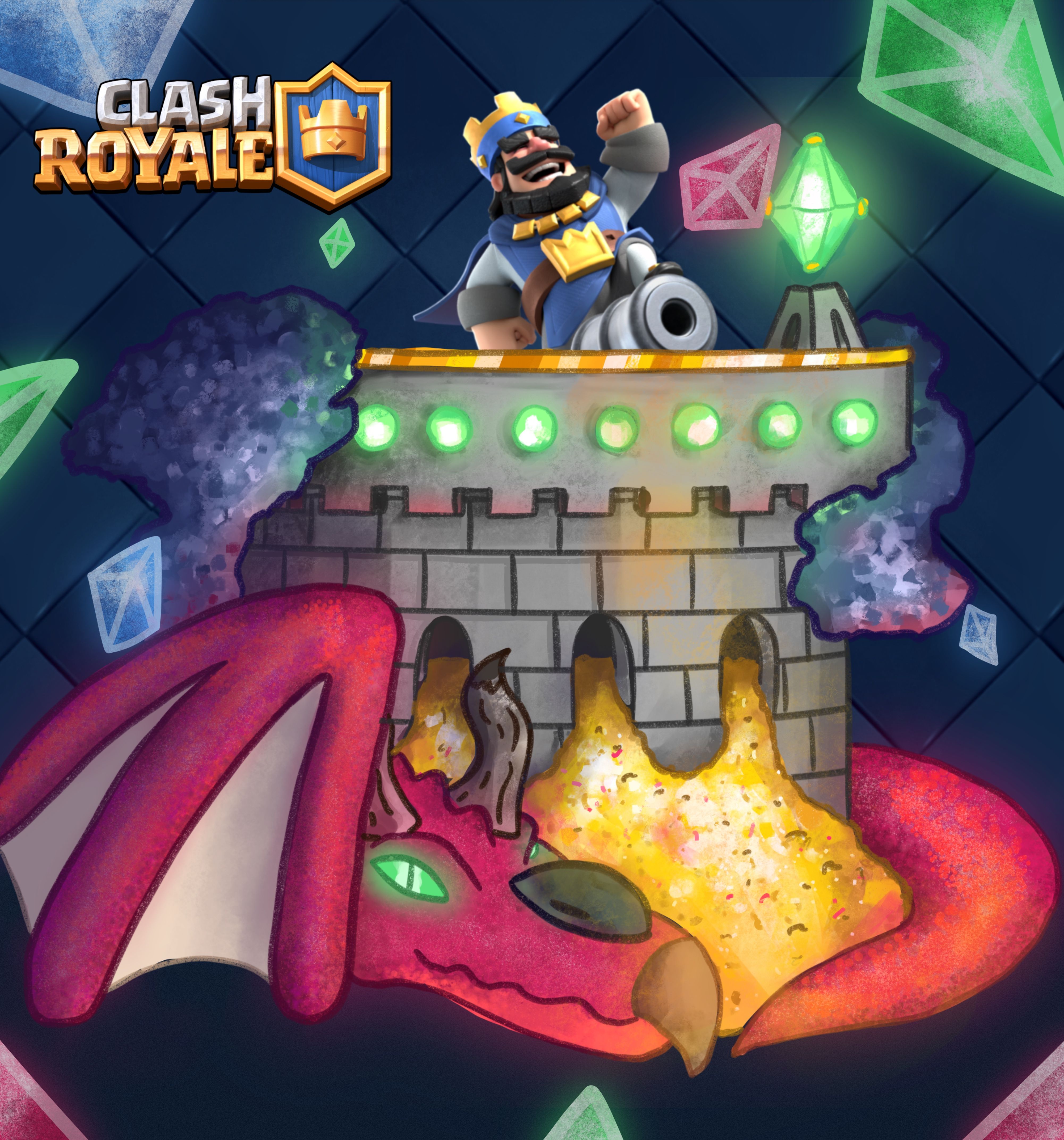 Supercell Make