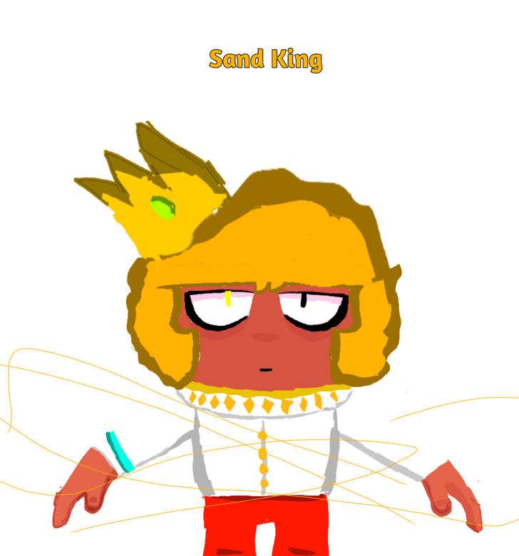 Supercell Make