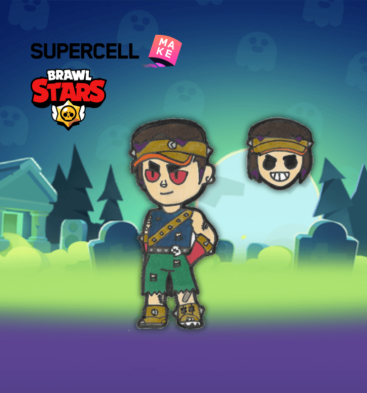 Supercell Make