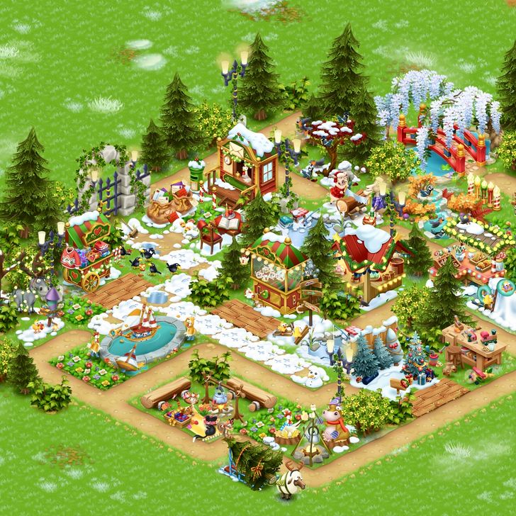 Supercell Make