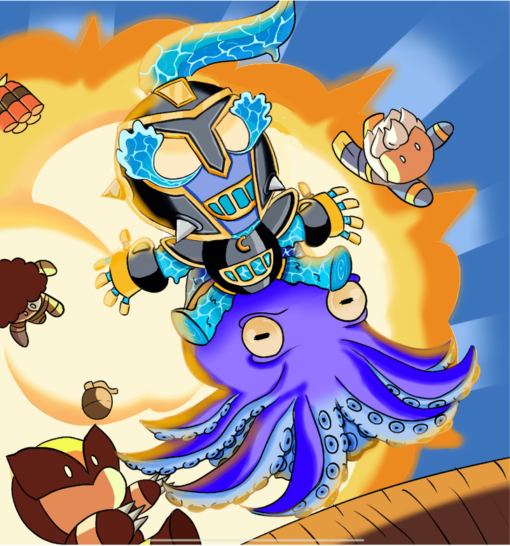 Supercell Make