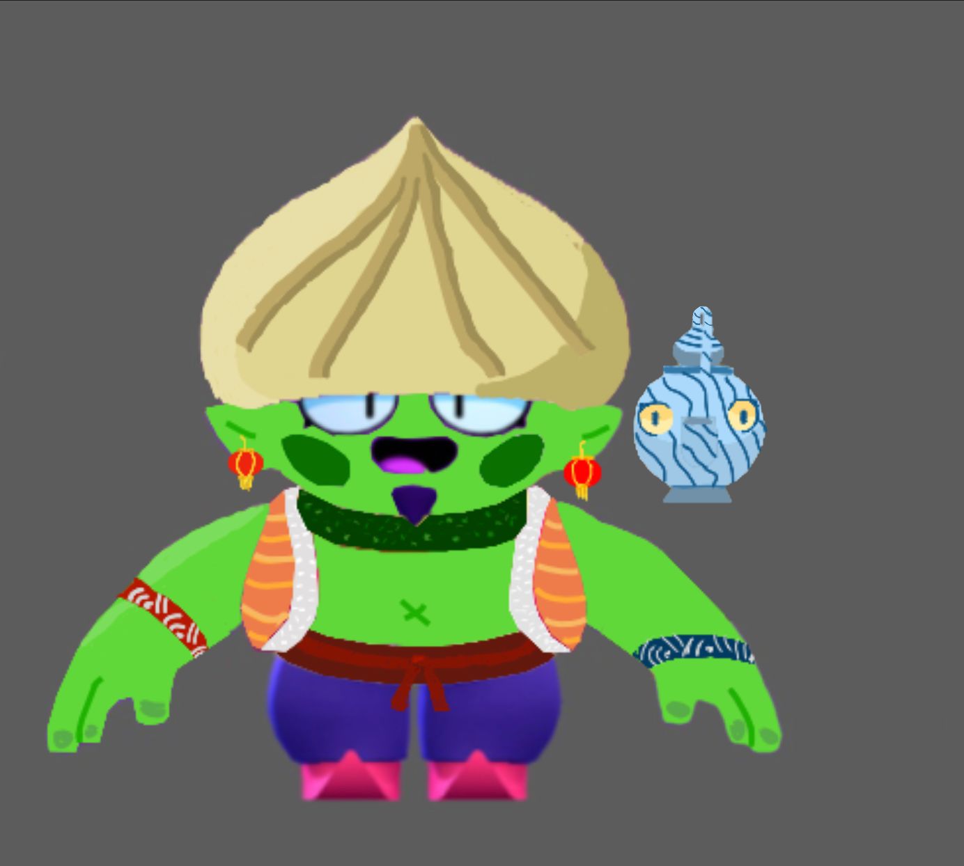 Supercell Make