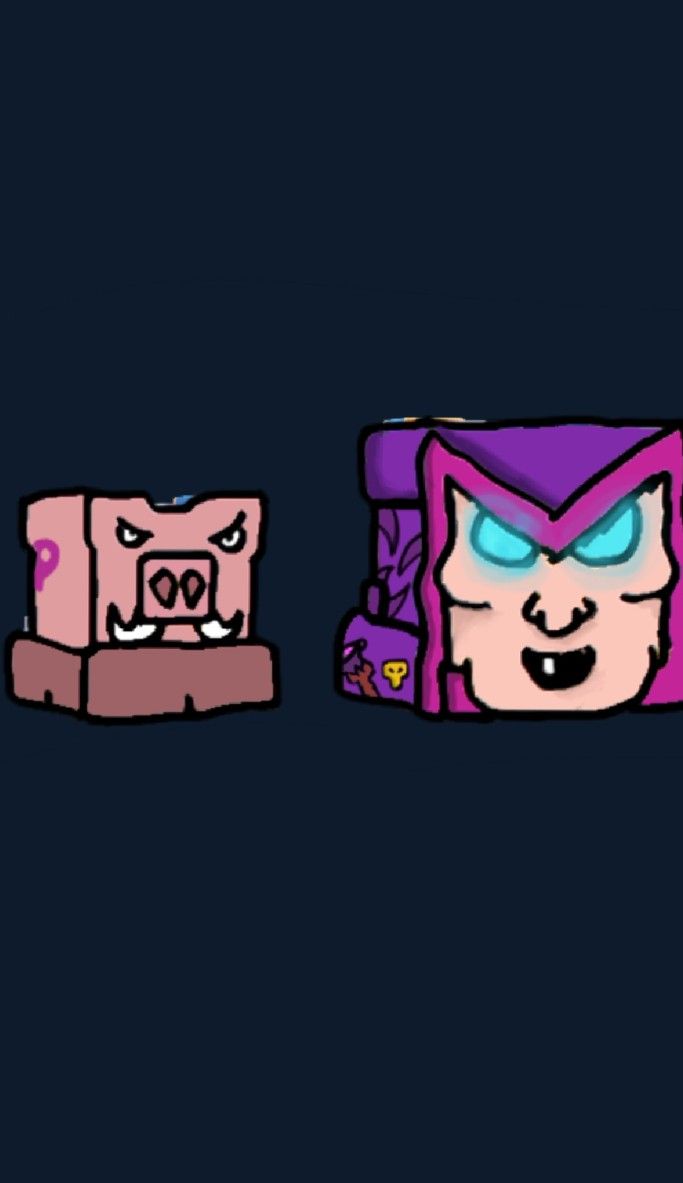 Supercell Make