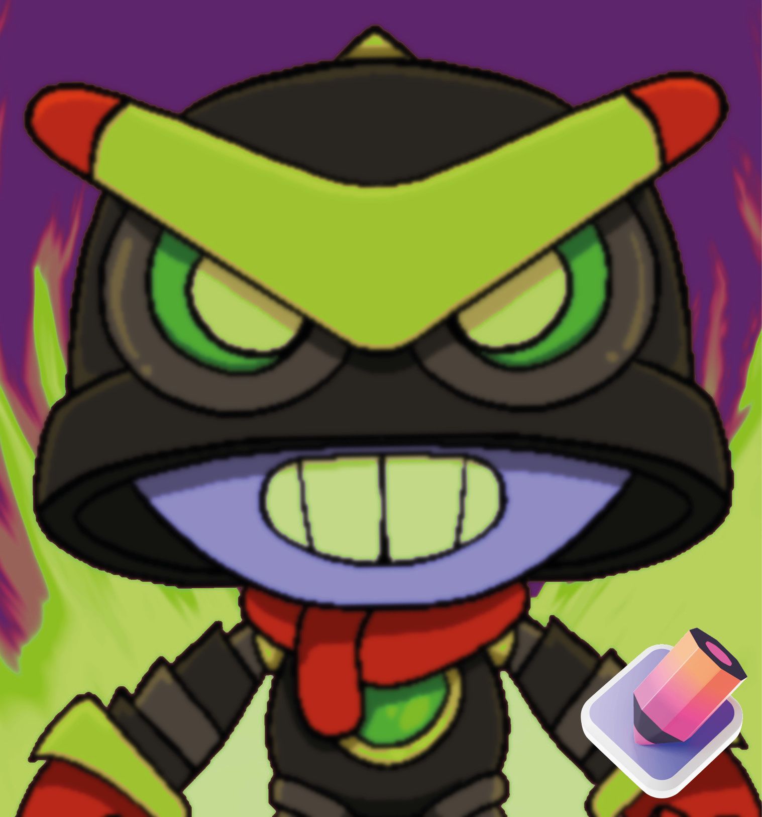 Supercell Make