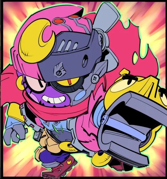 Supercell Make