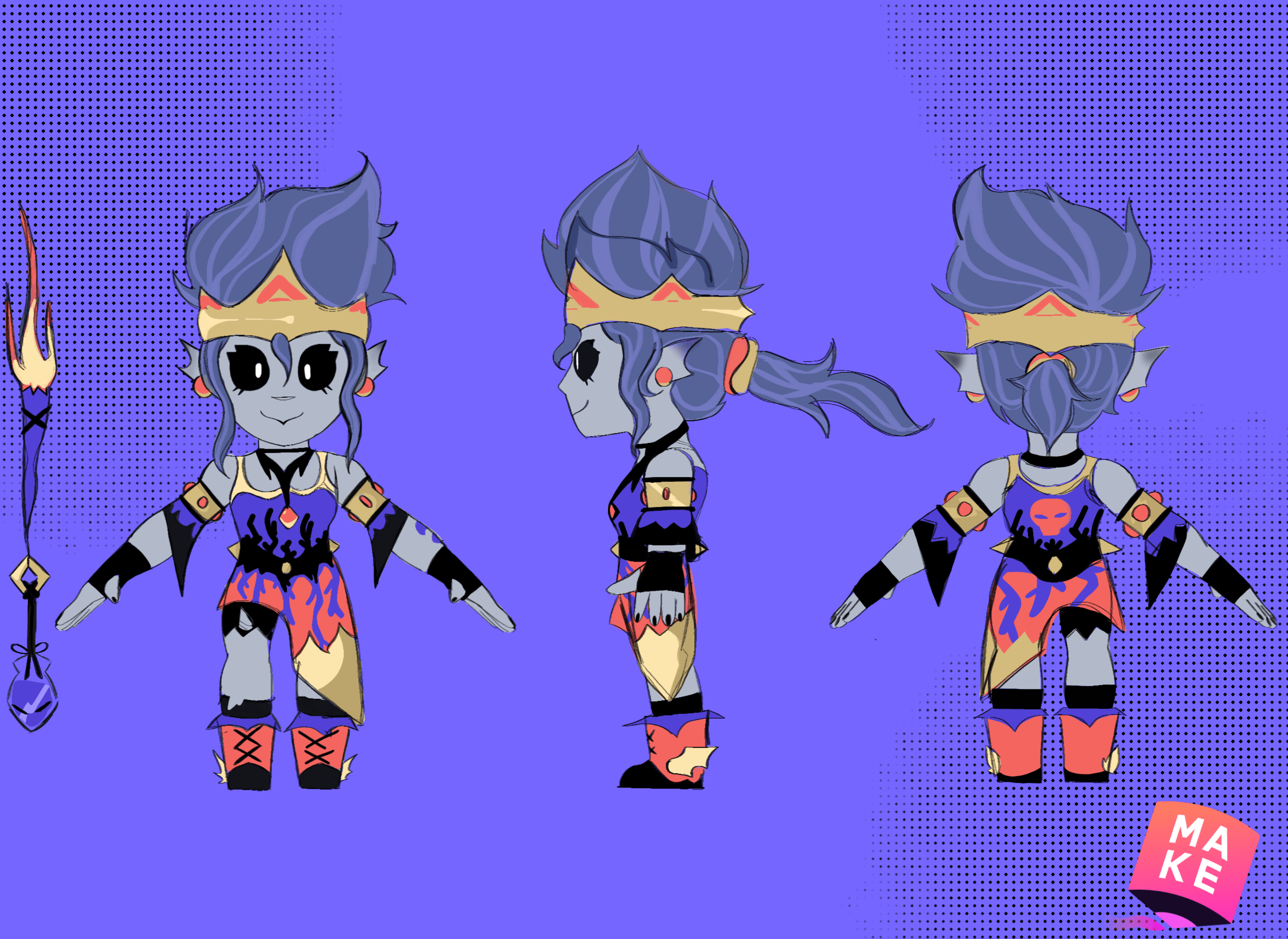 Supercell Make