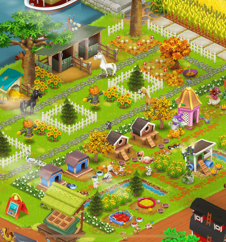 Supercell Make