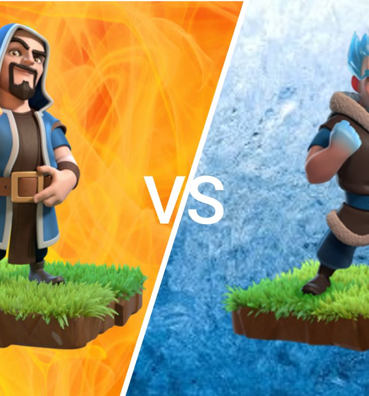 Supercell Make