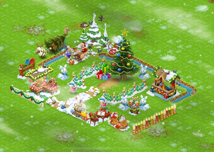 Supercell Make