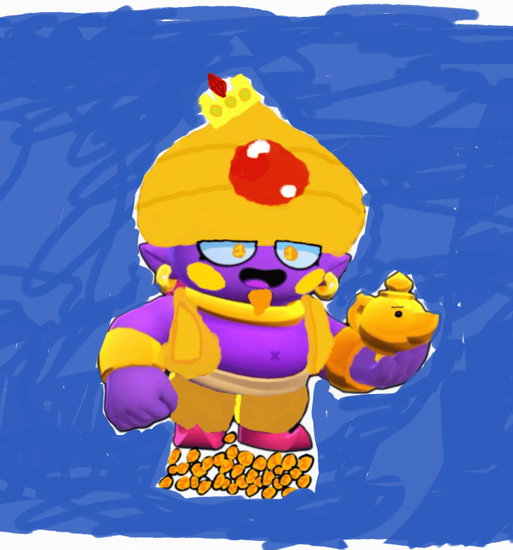 Supercell Make