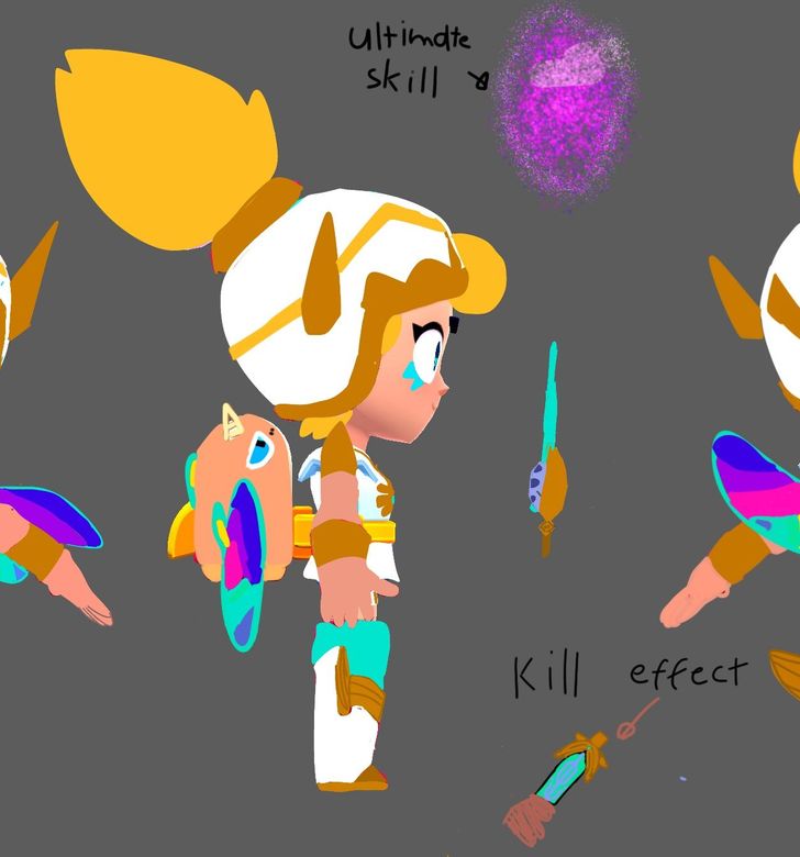 Supercell Make