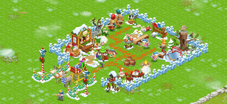 Supercell Make