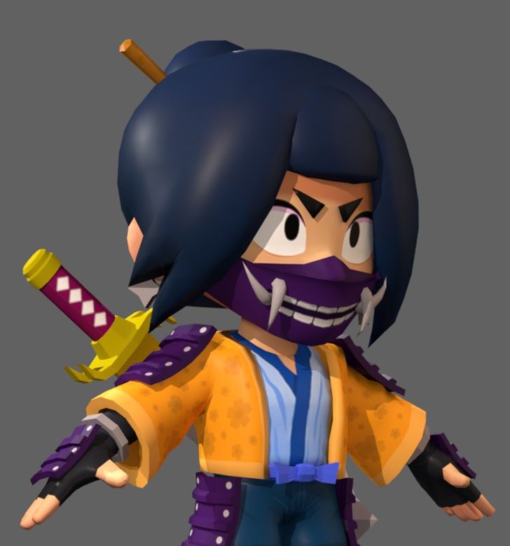 Supercell Make