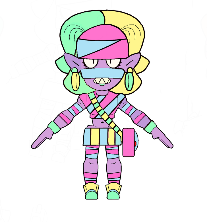 Supercell Make