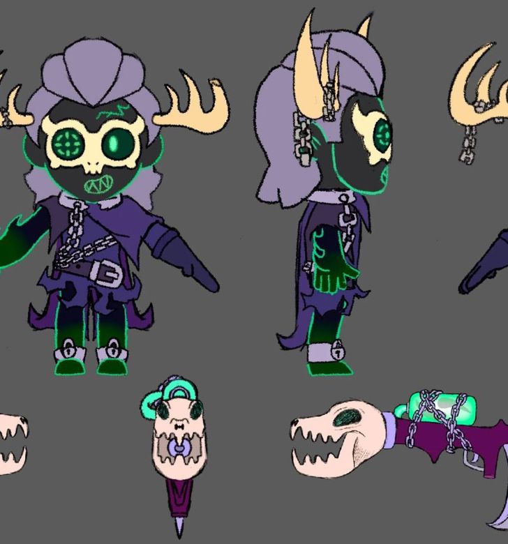 Supercell Make