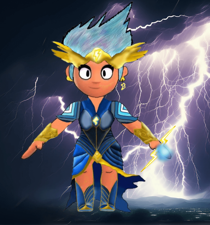 Supercell Make