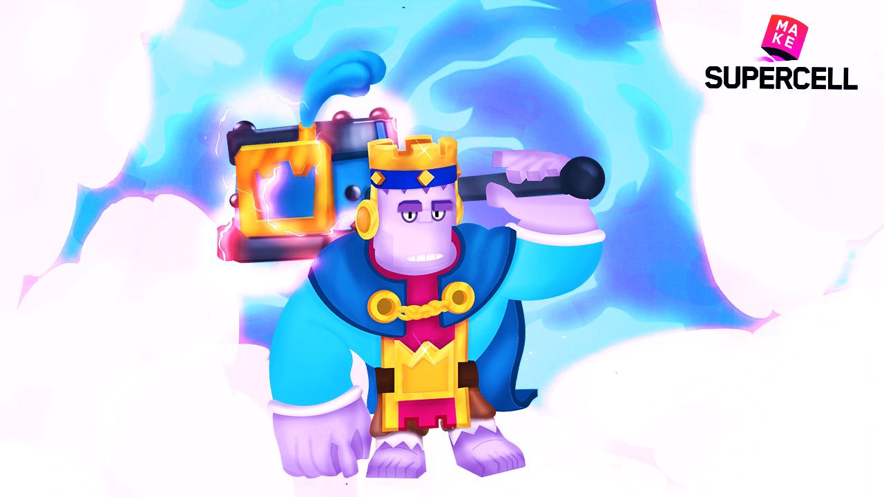 Supercell Make