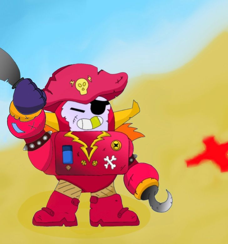Supercell Make