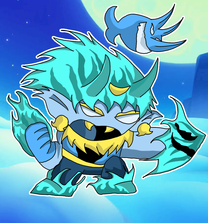 Supercell Make