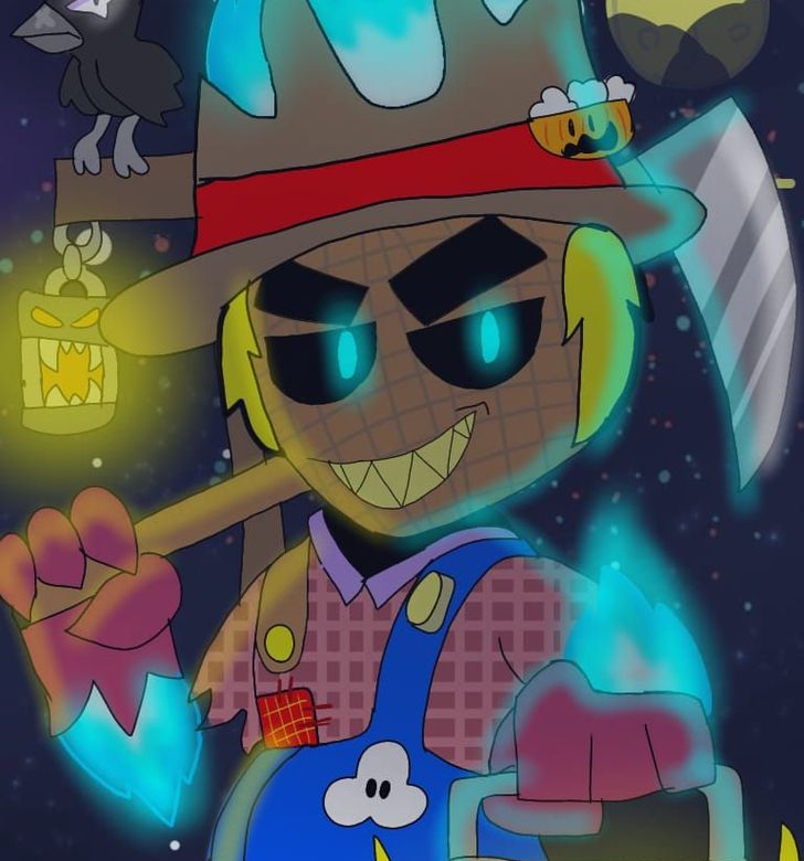 Supercell Make