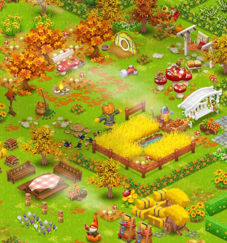 Supercell Make