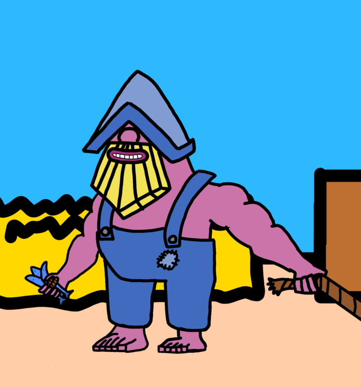 Supercell Make