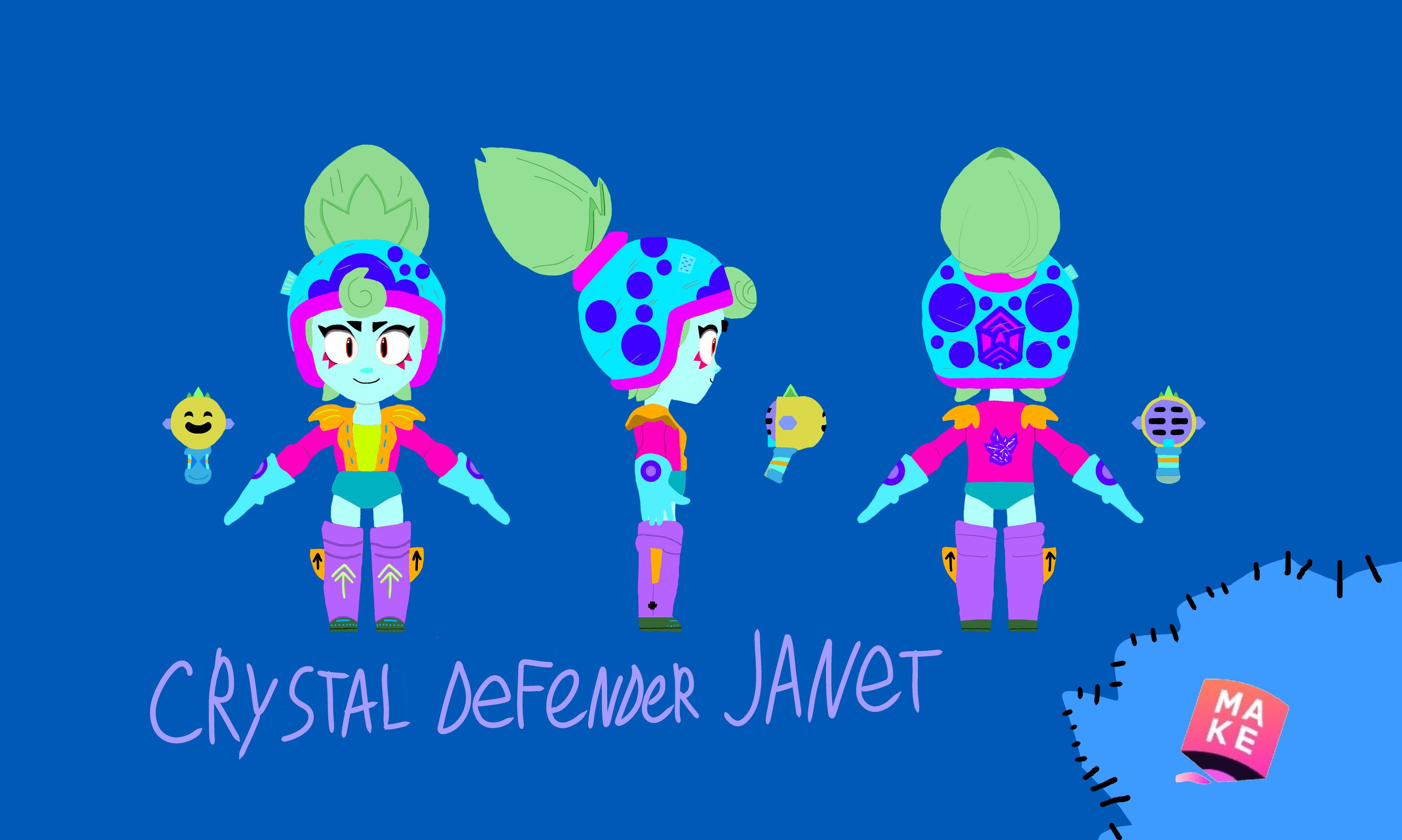 Supercell Make