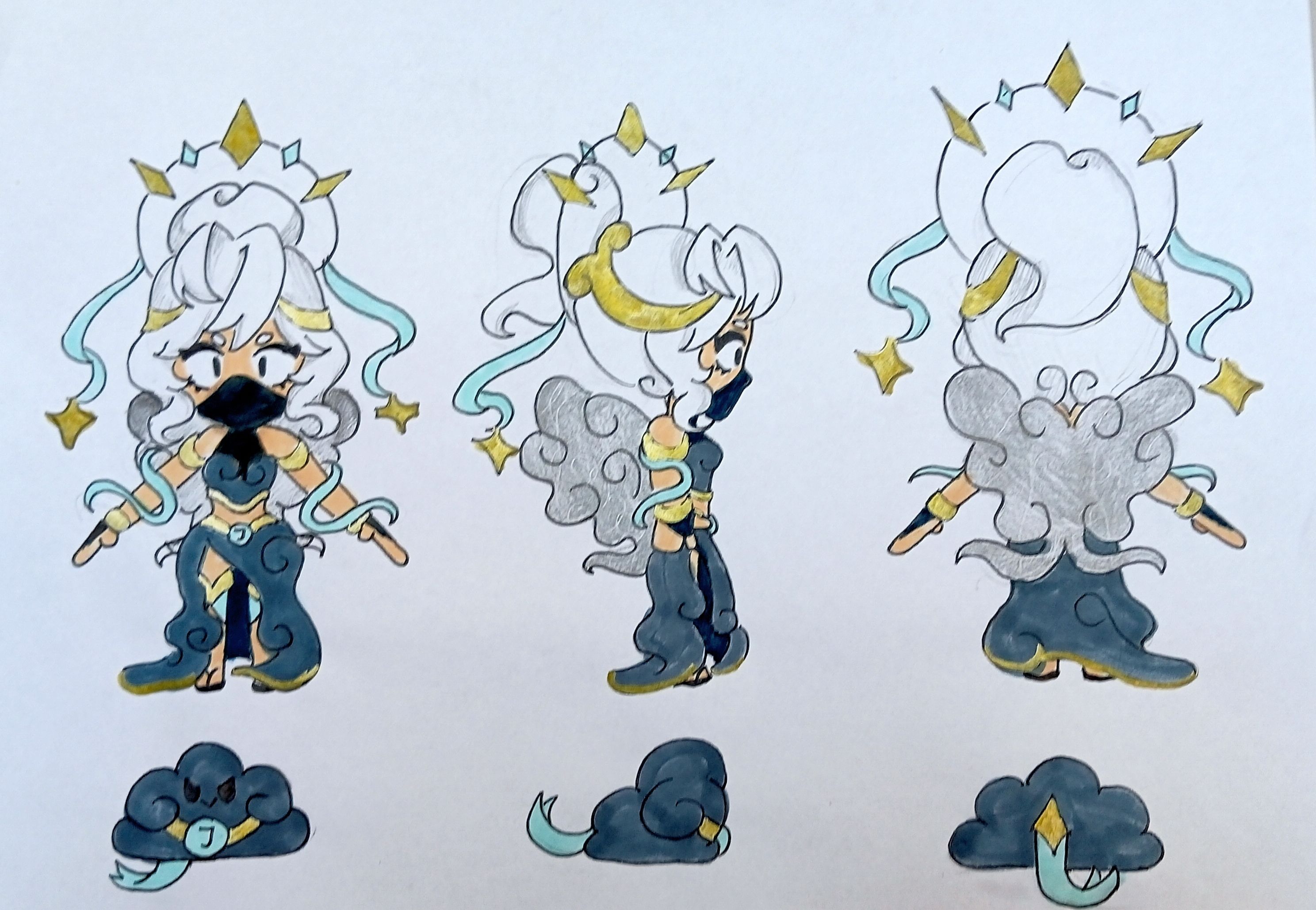 Supercell Make