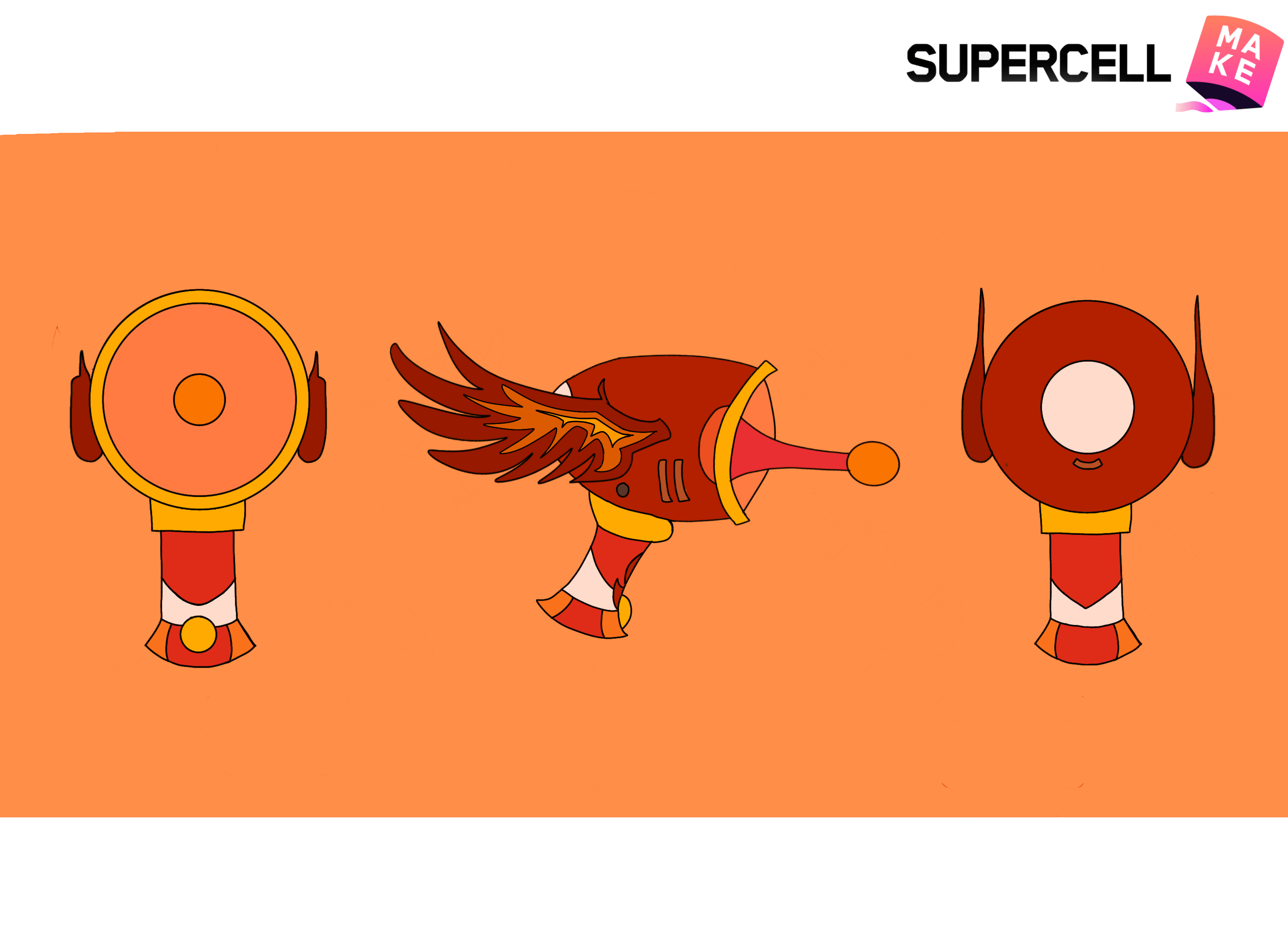 Supercell Make