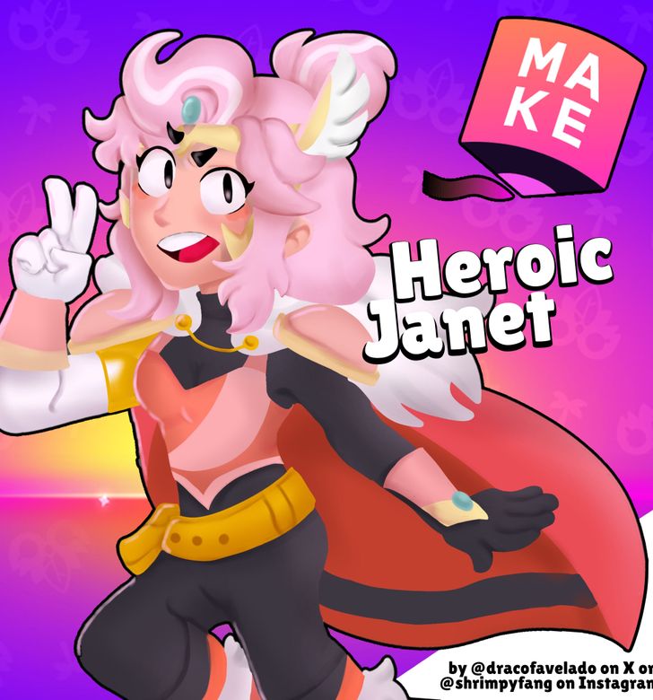 Supercell Make