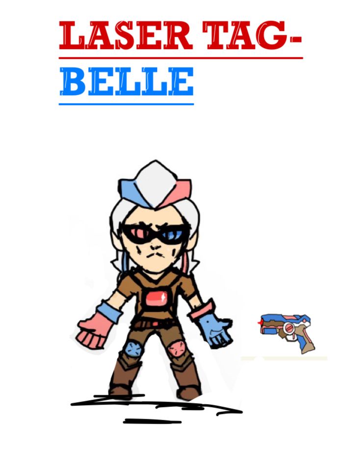 Supercell Make