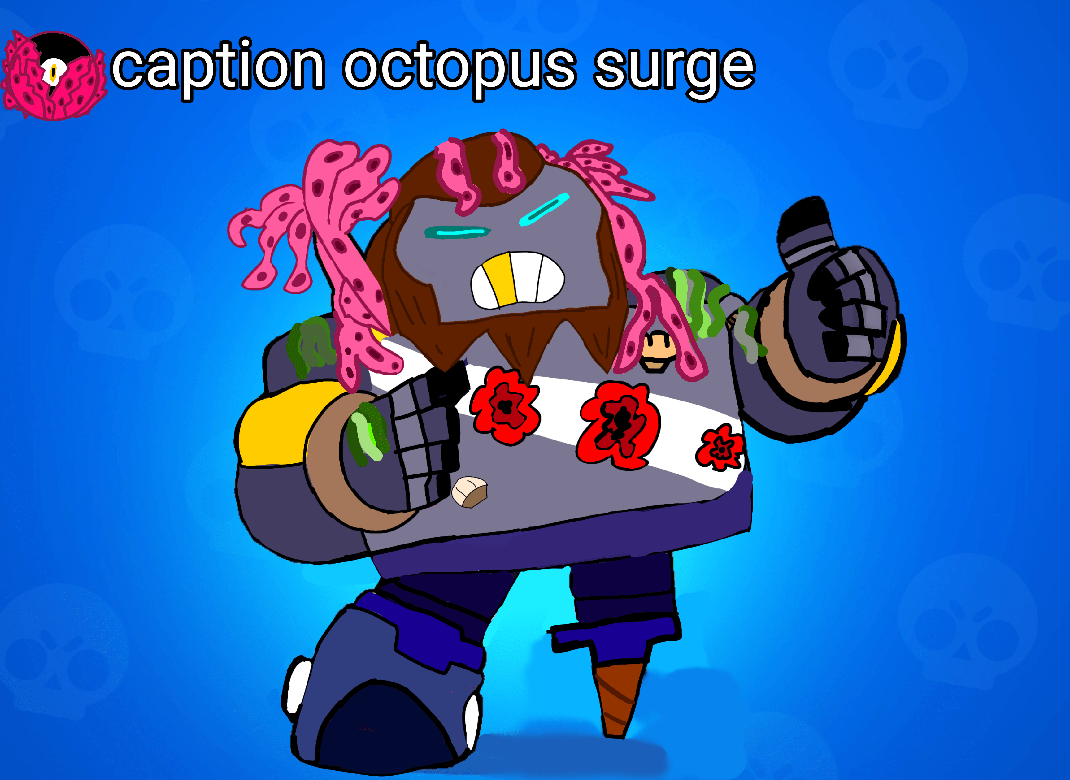 Supercell Make