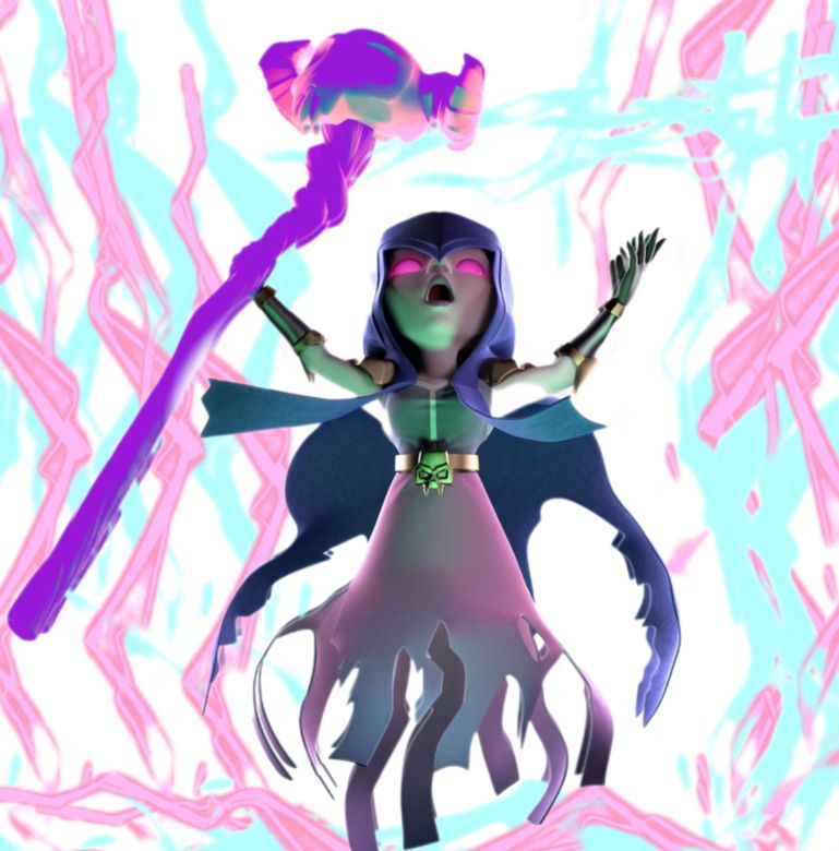 Supercell Make