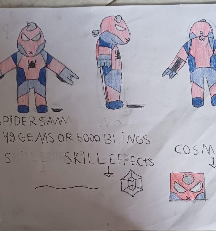 Supercell Make